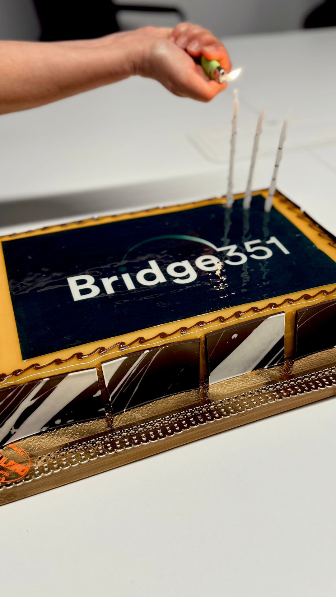 Bridge351 | - It’s Bridge351’s anniversary and we wanna share with you some achievements during ...